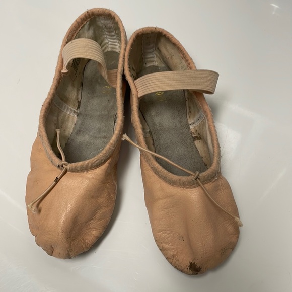 Bloch | Shoes | Bloch Pink Ballet Shoes Sz 3m | Poshmark